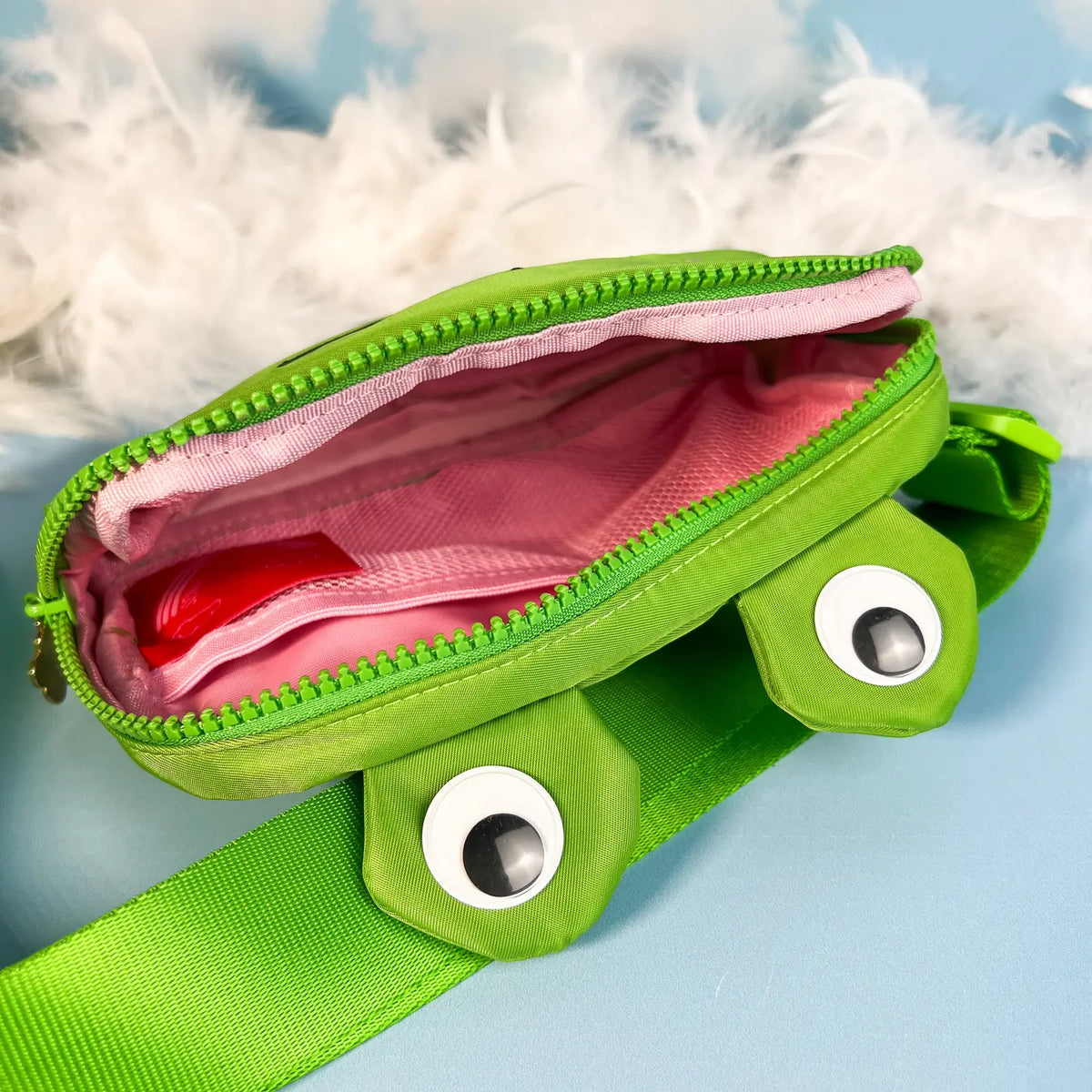 Frog Fanny Pack – Hey Tiger